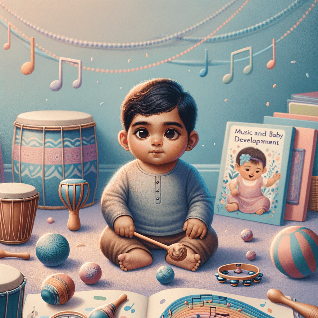 The Impact of Music on Baby’s Development: Brain, Motor Skills, and ...
