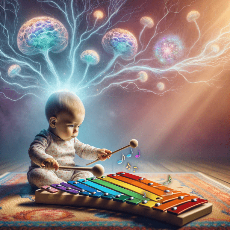 The Impact of Music on Baby’s Development: Brain, Motor Skills, and ...
