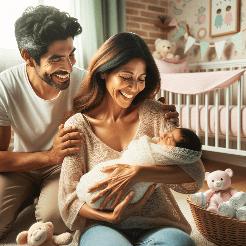 The Joy of Welcoming a New Baby | Baby Care