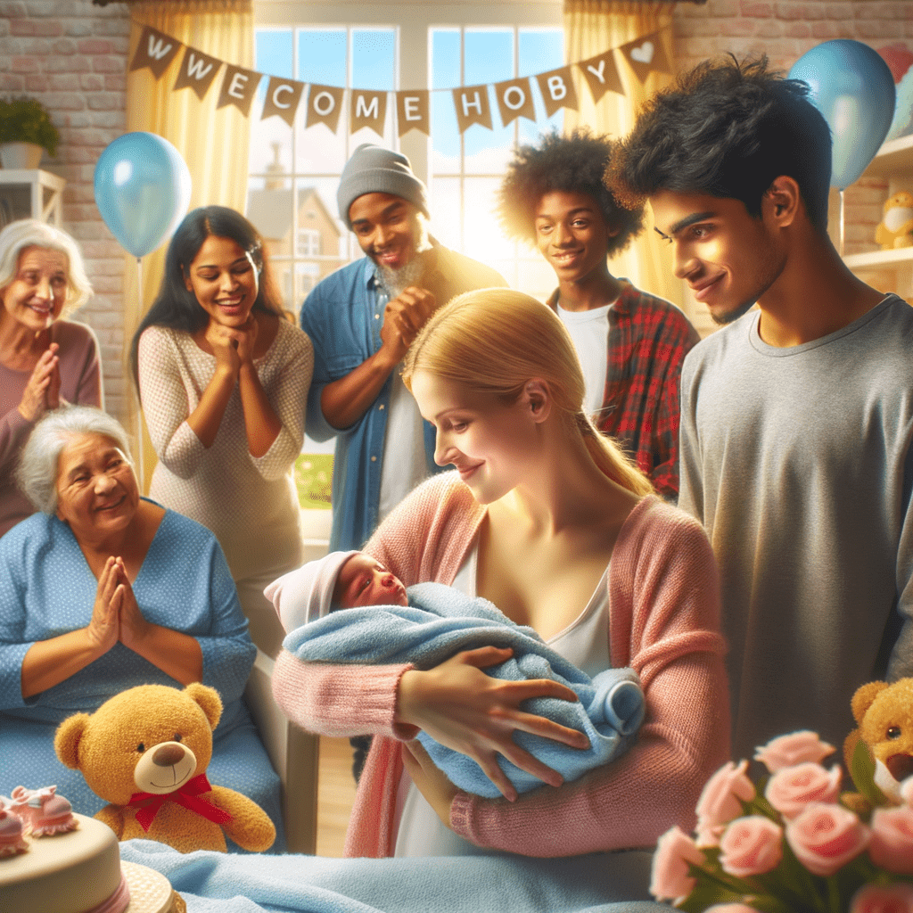 The Joy of Welcoming a New Baby | Baby-Grow